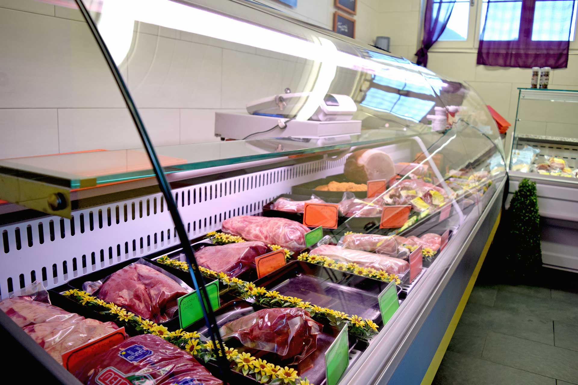 Mühlemetzg - Metzgerei - Partyservice - Catering Diemtigen